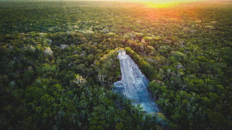 Cobá Ruins and Río Secreto Guided Tour - Practical Details and What to Bring