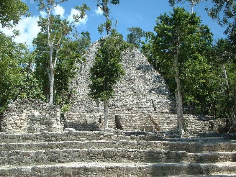 Coba Ruins & Cenote Private Tour - Key Points