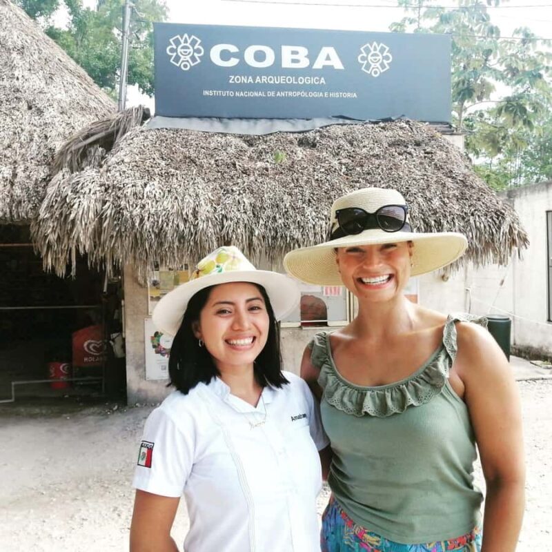 Coba: Ruins Guided Walking Tour with Tricycle - An Authentic Journey into Maya Ruins