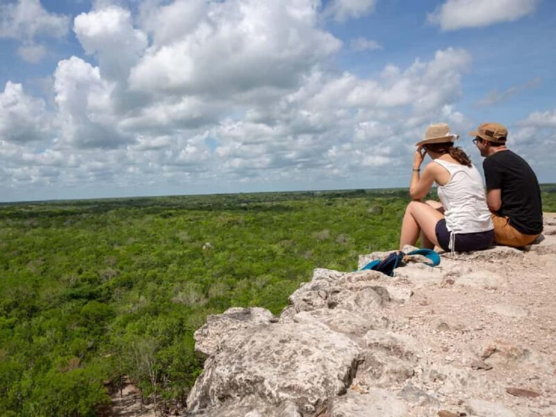 Coba: Ruins Guided Walking Tour with Tricycle - The Value of a Guided Tour