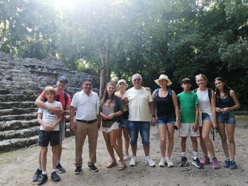 Coba: Ruins Guided Walking Tour with Tricycle - Who Should Consider This Tour?