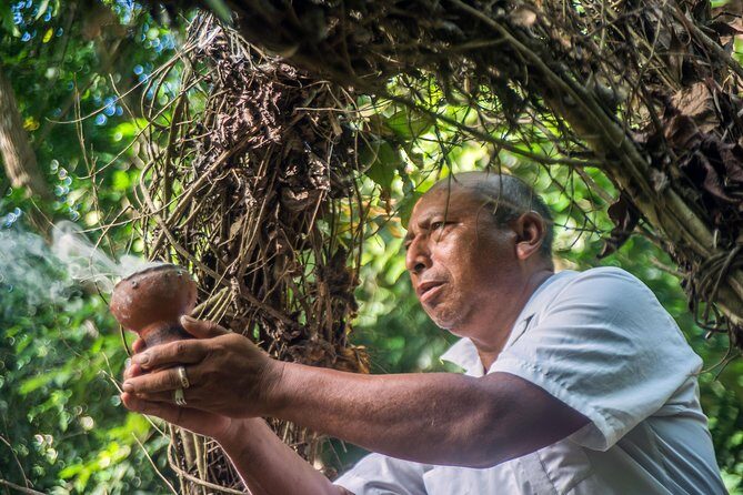 Coba Ruins, Punta Laguna Nature Reserve, Cenote and Mayan family - FAQs