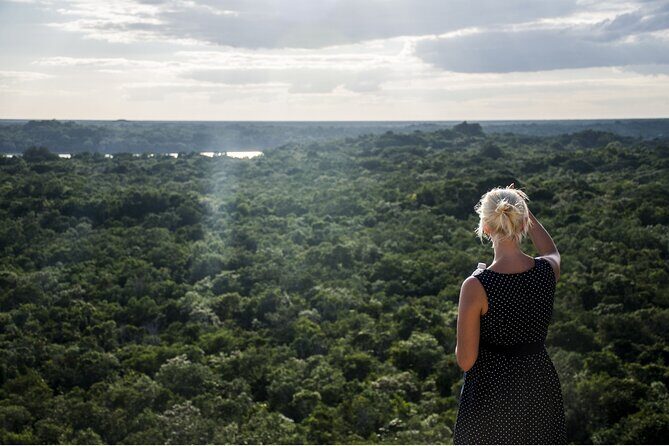 Coba Ruins: Self-Guided Walking Audio Tour in Mexico - Detailed Breakdown of the Itinerary