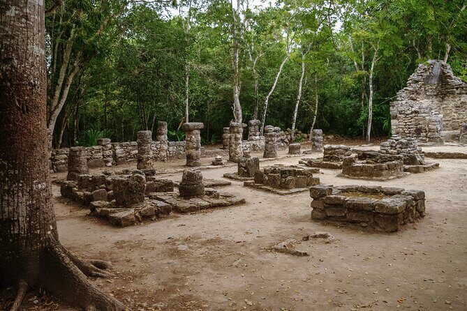 Coba Ruins: Self-Guided Walking Audio Tour in Mexico - FAQ