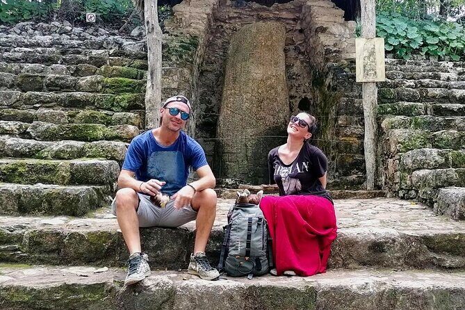 Cobá "The Mayan lost city" (private tour) - Exploring the Cobá Archaeological Site