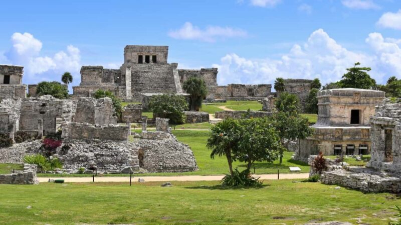 Coba, Tulum, Cenote & Lunch ECO Full Day from Rivera - FAQ