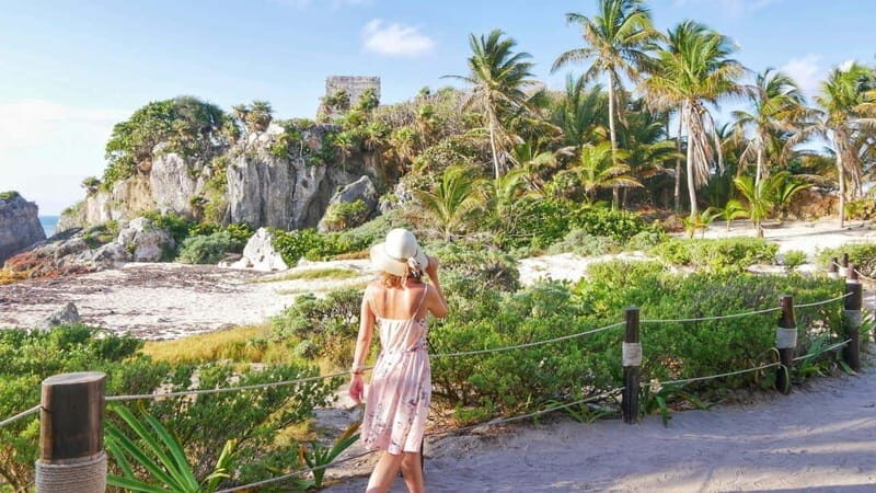 Coba, Tulum, Cenote & Lunch ECO Full Day from Tulum - Starting Your Day: Convenience and Comfort
