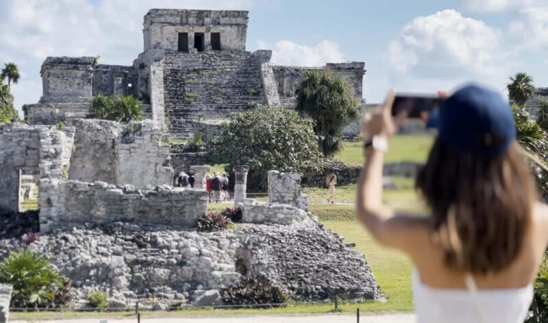 Coba, Tulum, Cenote & Lunch ECO Full Day from Tulum - What to Bring