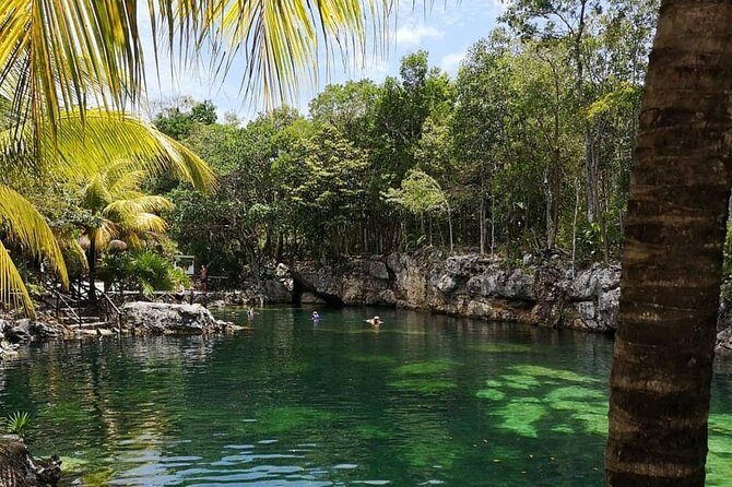 Coba, Tulum & Cenote swim - FAQ