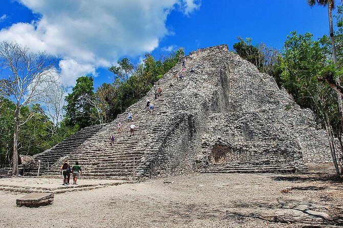 Coba, Tulum, Multun-Ha Cenote and Mayan Museum Reduced Group - Final Summary