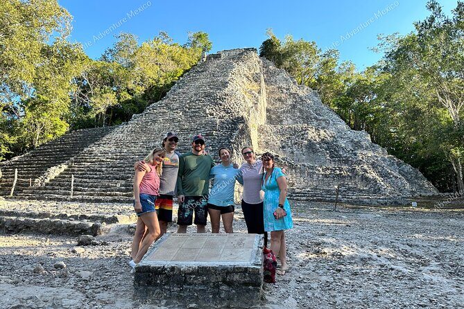 Coba & Tulum  Private Mayan Ruins Tour with Certified Guide - Coba Ruins: Adventure and Exploration