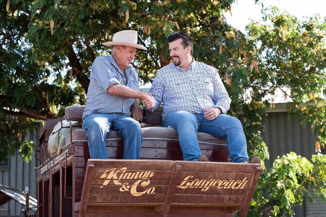 Cobb & Co Stagecoach Experience in Longreach - A Detailed Look at the Cobb & Co Stagecoach Experience