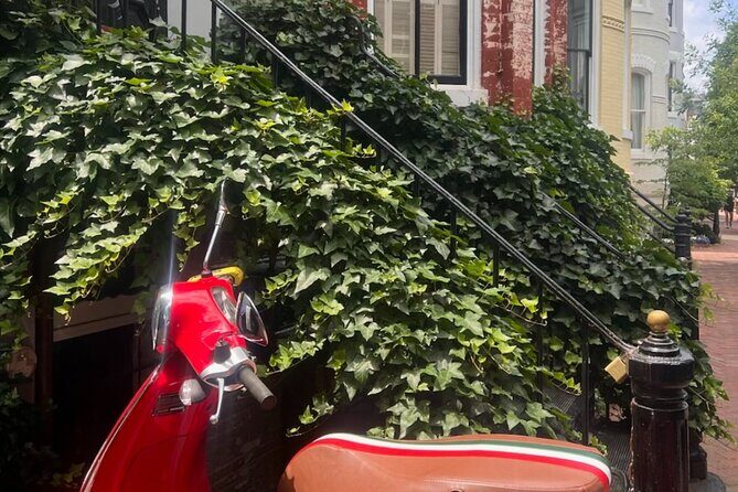 Cobblestones & Croissants, AM Georgetown Food Tour, Washington DC - Frequently Asked Questions