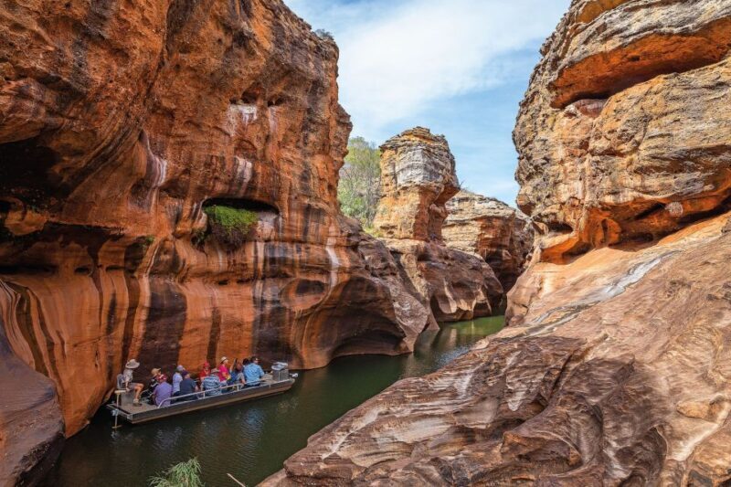 Cobbold Gorge 3 hour tour - FAQ
