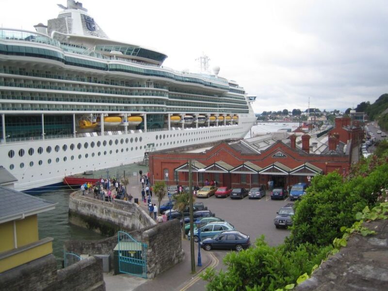 Cobh: 3-Hour Cultural Tour Plus - Discover the Authentic Charm of Cobh with a 3-Hour Cultural Tour Plus