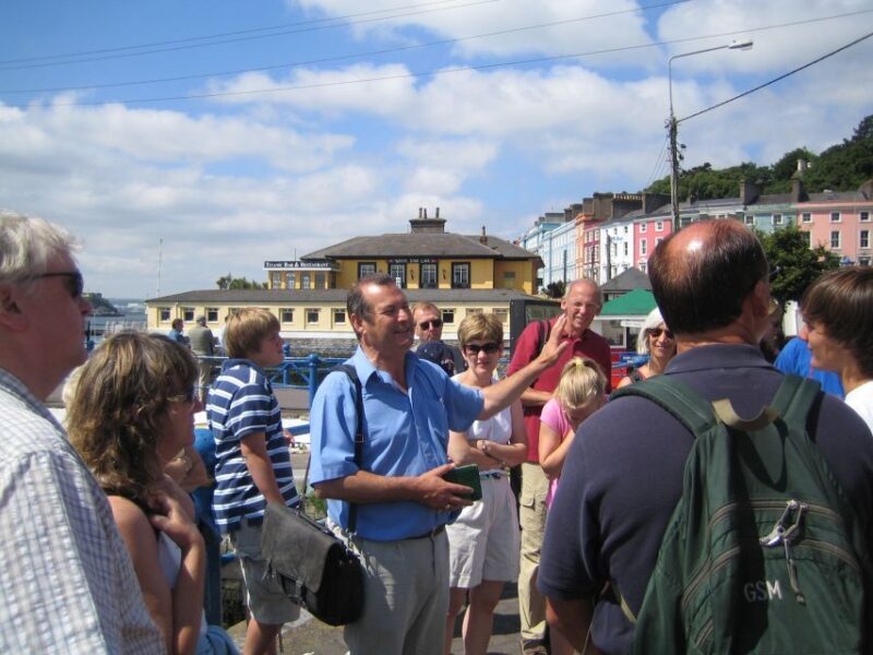 Cobh: 3-Hour Cultural Tour Plus - Key Points