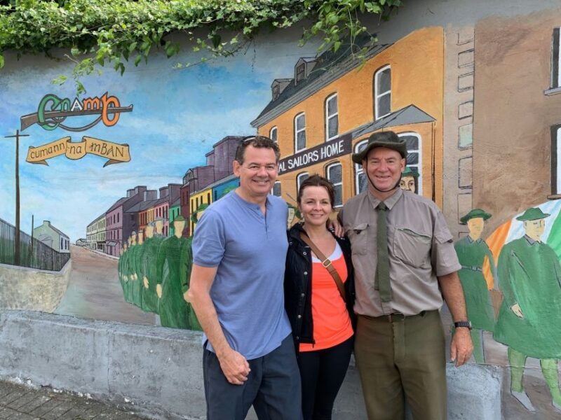 Cobh: Guided Historic Walking Tour - Key Points