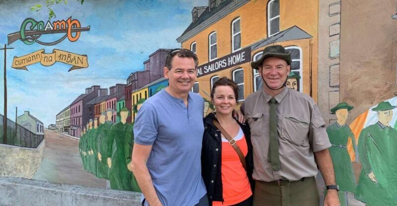 Cobh: Guided Historic Walking Tour - Experience Overview: What’s Included and What to Expect