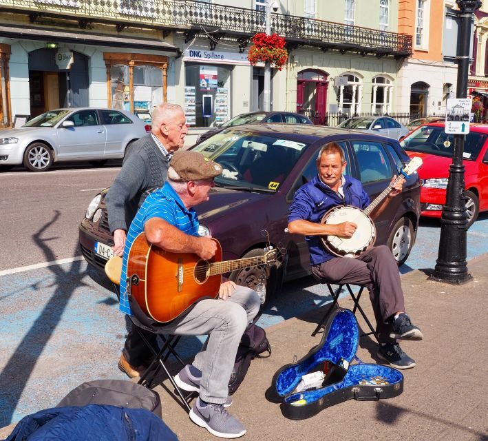 Cobh: Guided Historic Walking Tour - FAQ