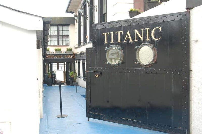 Cobh Historical Insights Tour - An In-Depth Look at the Cobh Historical Insights Tour