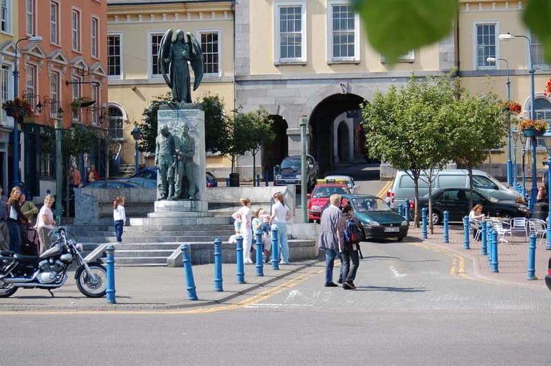 Cobh Historical Insights Tour - The Visitor Experience: Practical Details