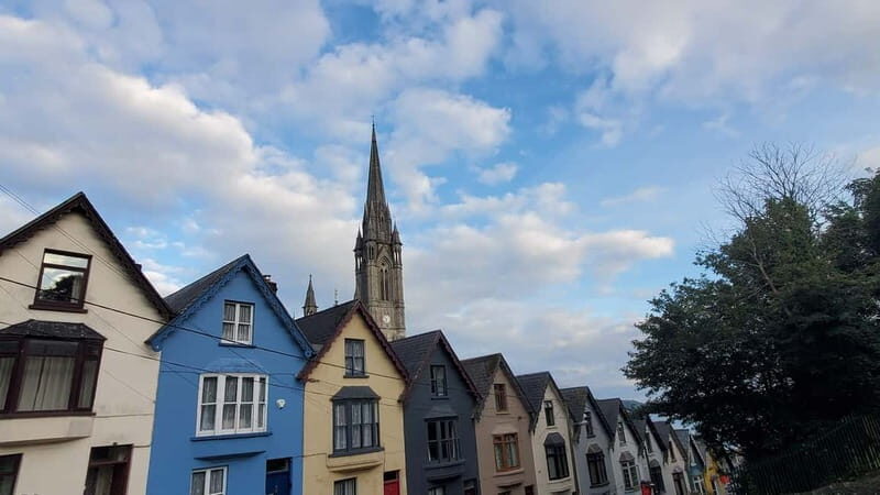 Cobh Walking Tour including St. Colmans Cathedral - Key Points