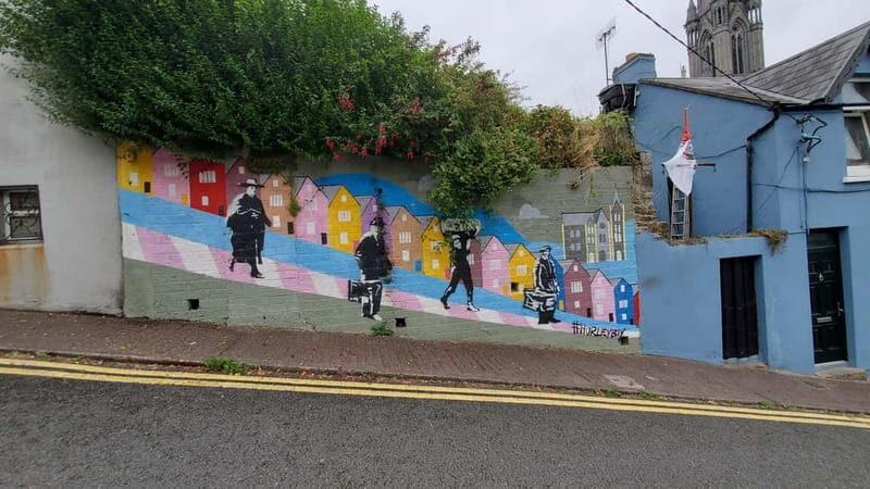 Cobh Walking Tour including St. Colmans Cathedral - An in-depth look at the Cobh Walking Tour