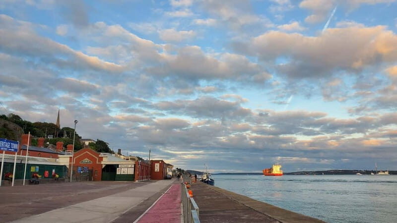 Cobh Walking Tour including St. Colmans Cathedral - The Sum Up