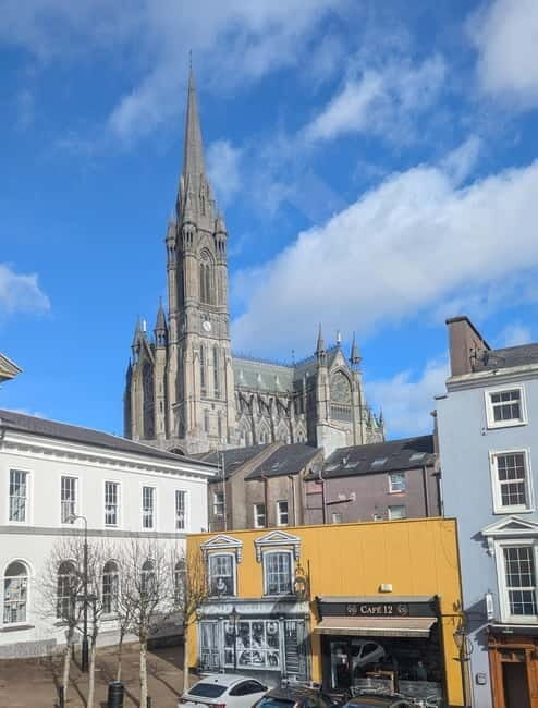 Cobh Walking Tour including St. Colmans Cathedral - FAQ