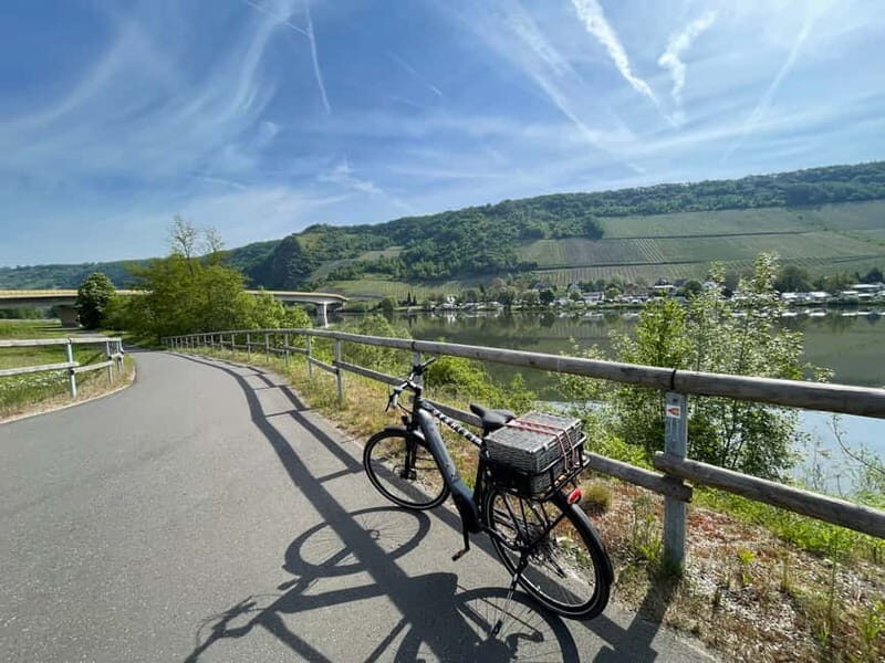 Cochem: Bike and Boat Tour with Picnic and Wine Tasting - A Detailed Look at the Experience