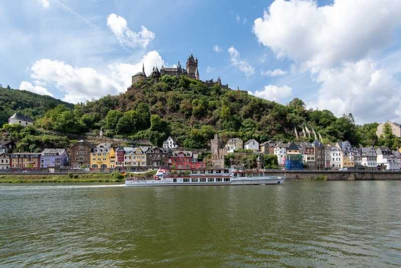 Cochem: KD Panoramic Evening Cruise on the Moselle River - What to Expect from the Cochem Evening Cruise