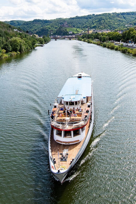 Cochem: KD Panoramic Evening Cruise on the Moselle River - Is This Cruise Worth the Price?