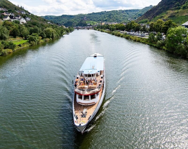 Cochem: KD Panoramic Evening Cruise on the Moselle River - Final Thoughts: Who Will Love This?
