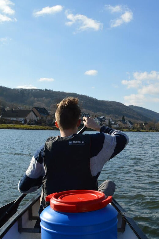 Cochem, Mosel: Mit dem Kanu zum Winzer - The Downsides and Caveats