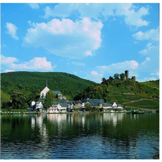 Cochem, Moselle: Boat  Beilstein, meal, wine and liqueur tasting - Key Points