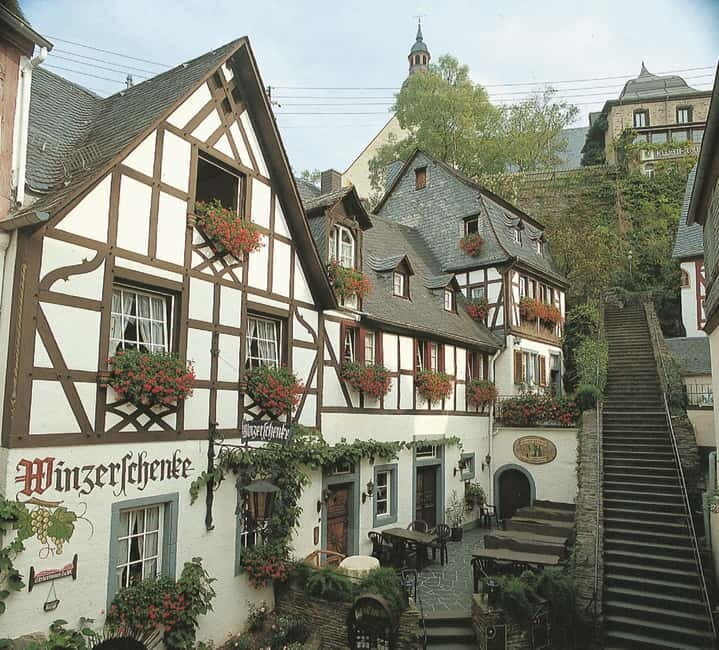 Cochem, Moselle: Boat  Beilstein, meal, wine and liqueur tasting - In-Depth Review: A Balanced Look at the Moselle Tour