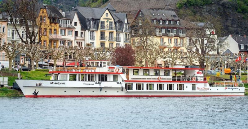 Cochem: Panoramic Cruise on the Moselle River - Cochem: Panoramic Cruise on the Moselle River — A Detailed Review
