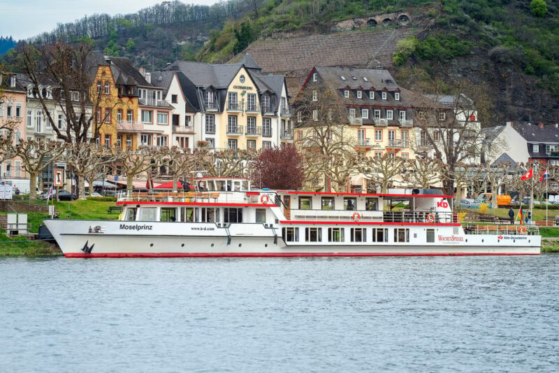 Cochem: Panoramic Cruise on the Moselle River - What to Expect from the Cochem Moselle River Cruise