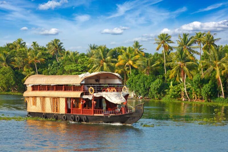 Cochin: 5-Day Munnar, Thekkady, and Alleppey Tour - Our In-Depth Look at the 5-Day Kerala Tour