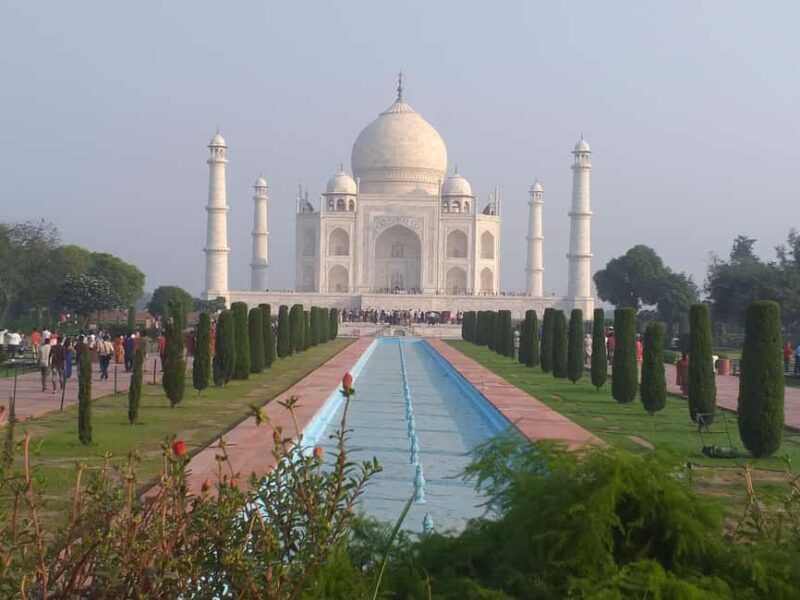 Cochin Agra Same Day Tour with Return Flights and lunch - A Practical Guide to the Tour Experience