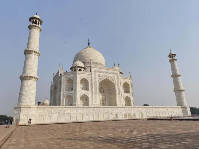 Cochin Agra Same Day Tour with Return Flights and lunch - Practical Tips for Travelers