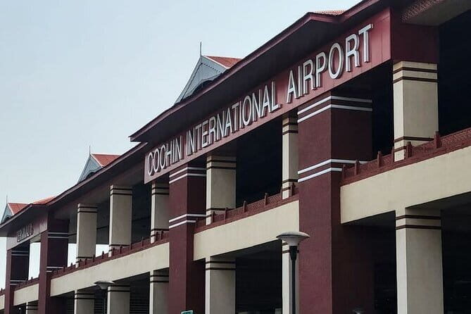 Cochin Airport Transfer(Private) - Key Points