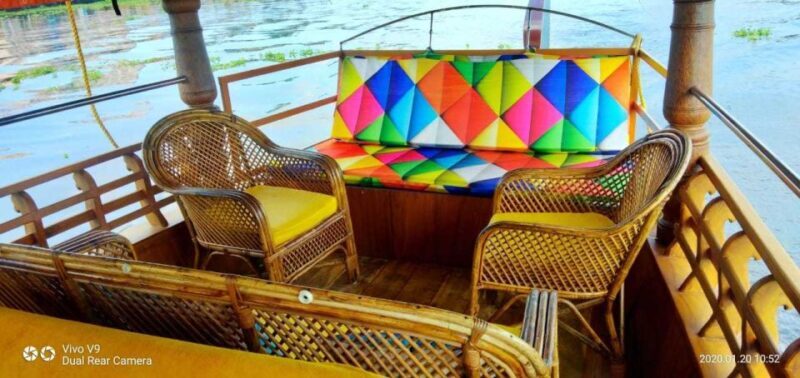 Cochin : Alleppey/Alappuzha Backwater Canoe (Shikara) Cruise - The Value of the Experience