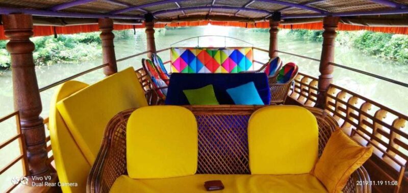 Cochin : Alleppey/Alappuzha Backwater Canoe (Shikara) Cruise - Who Should Consider This Tour?