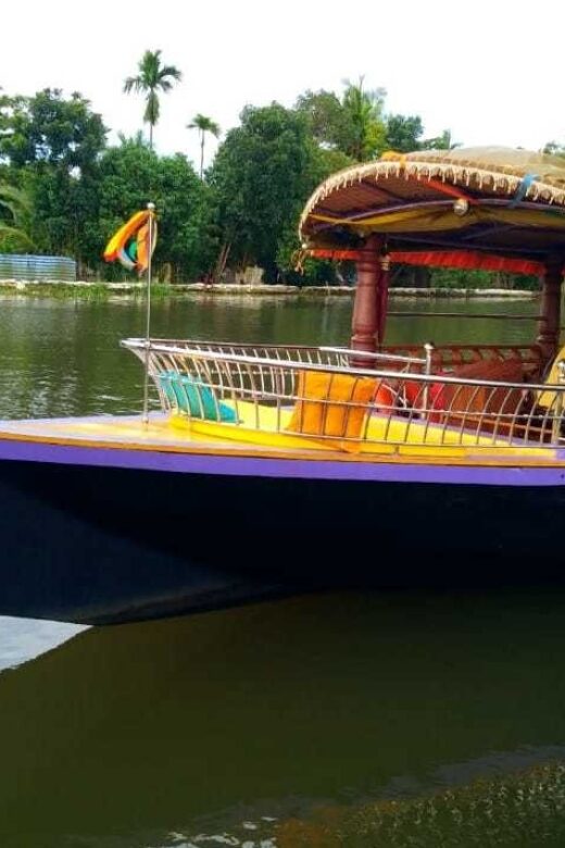 Cochin : Alleppey/Alappuzha Backwater Canoe (Shikara) Cruise - FAQs