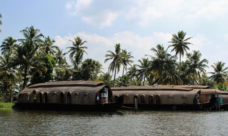 Cochin: Alleppey Backwater Private Day Cruise by Houseboat - Key Points