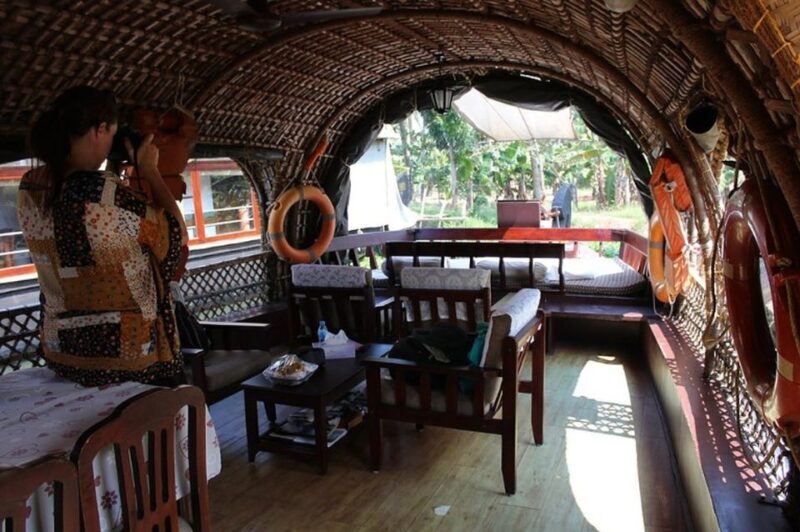 Cochin: Alleppey Backwater Private Day Cruise by Houseboat - The Reviews Say It All