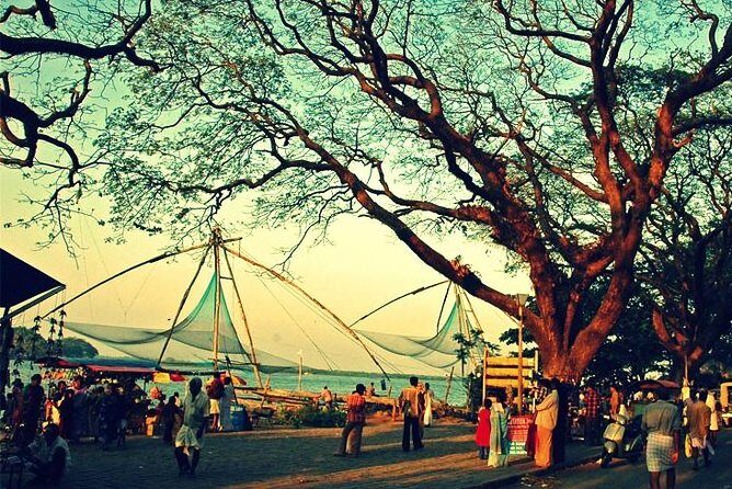 Cochin City or Backwater Shore Excursions from Cruise Terminal - An Overview of this Cochin Tour
