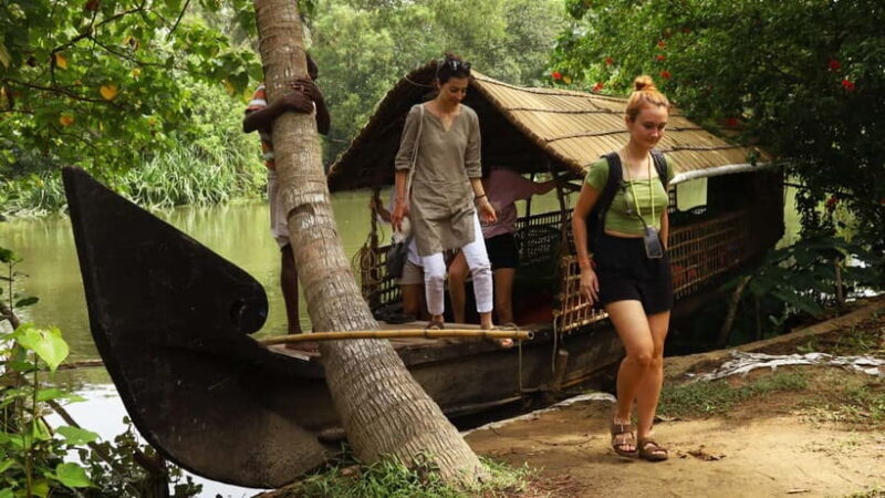 Cochin: Full-day Backwater Tour with Lunch and Evening Tea - An In-Depth Look at the Full-Day Backwater Tour