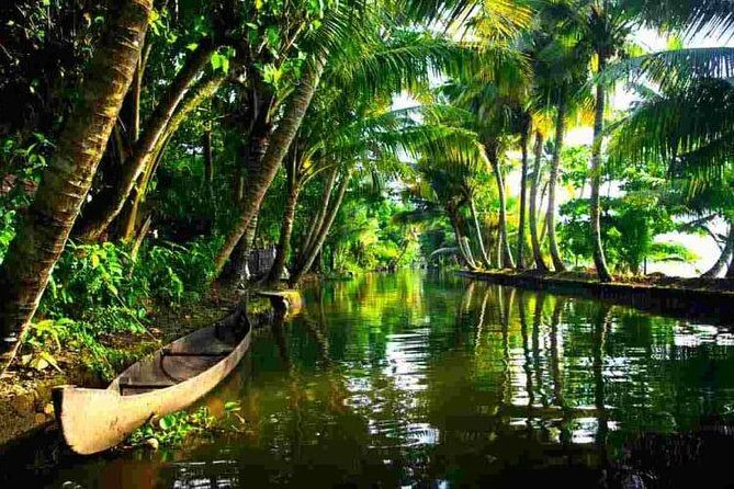 Cochin Heritage Tour With Alleppey Houseboat Cruise - Key Points